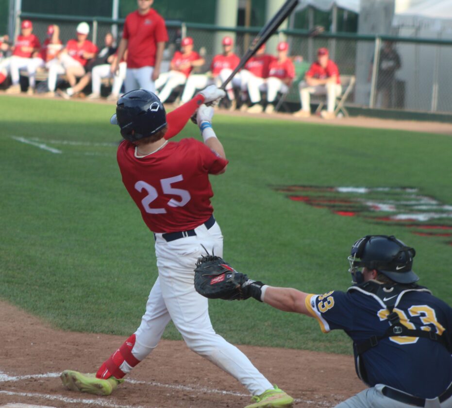 Silver Knights Cant Get Offense Going In Loss To Bees News Sports Jobs The Nashua Telegraph